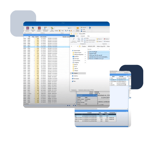 Sage Digital Docs FACTURAS automatiza tu facturación
